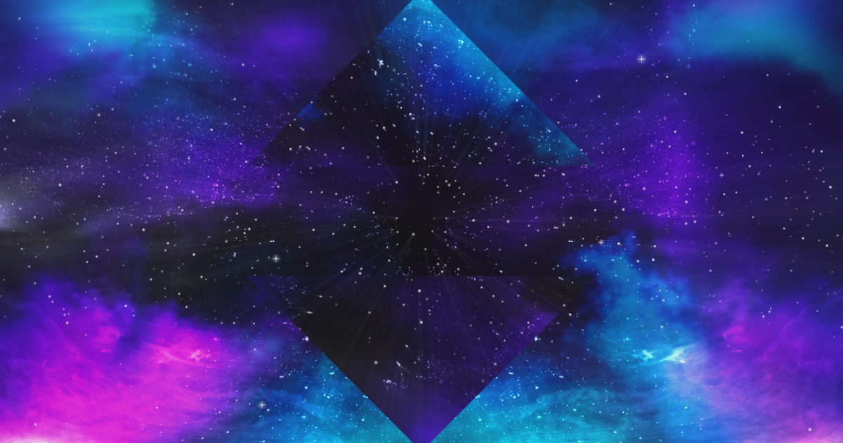 Christmas Galaxy 03 Still | Still Background