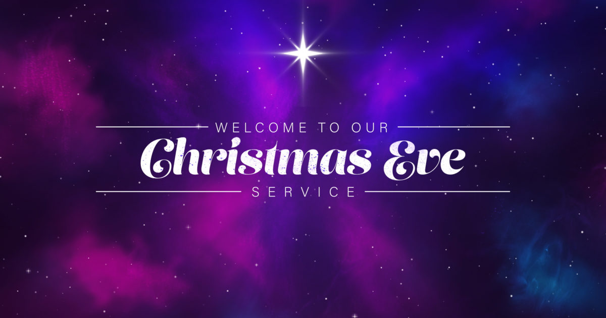 Christmas Galaxy Christmas Eve 01 Still | Still Background