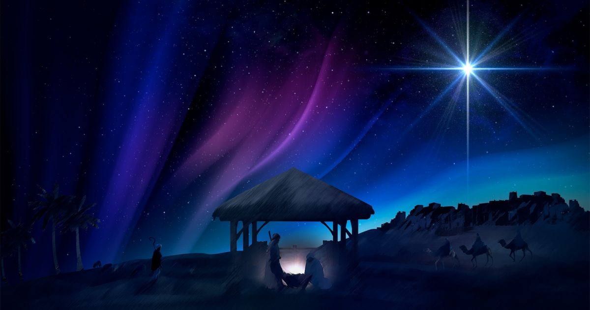Christmas Hope 5 Still | Still Background