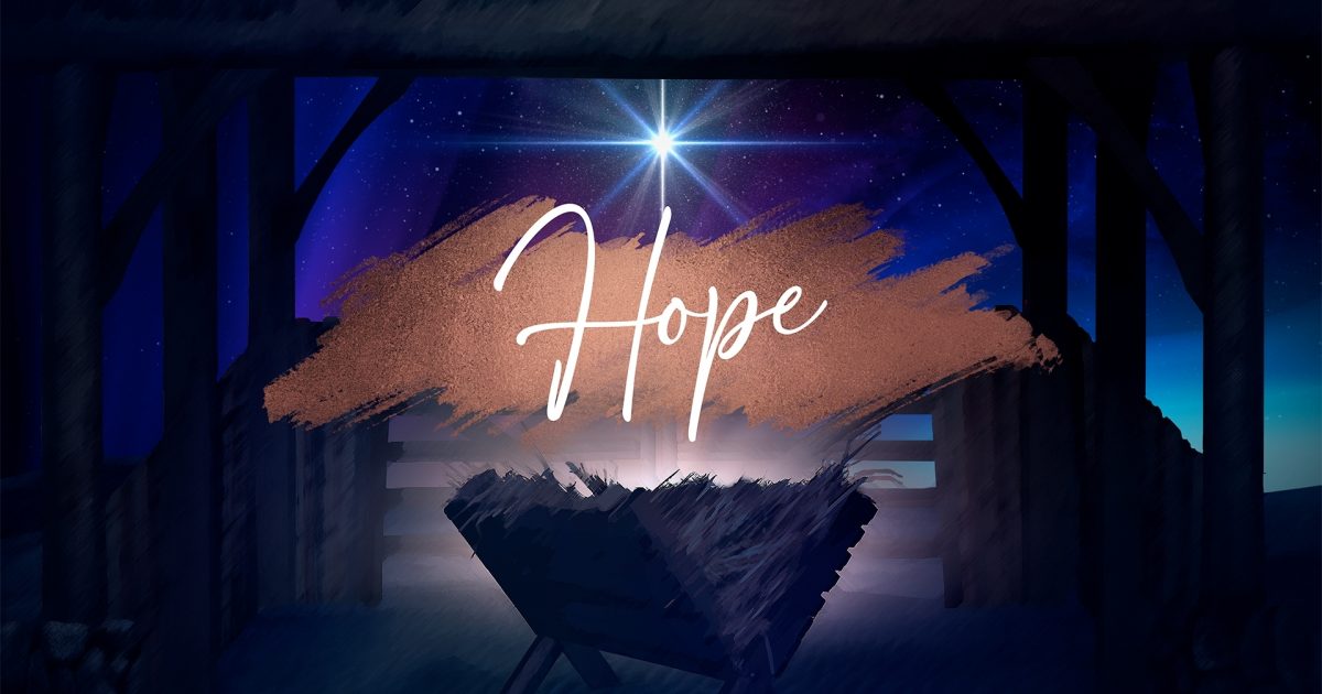 Christmas Hope Advent Hope Still | Still Background