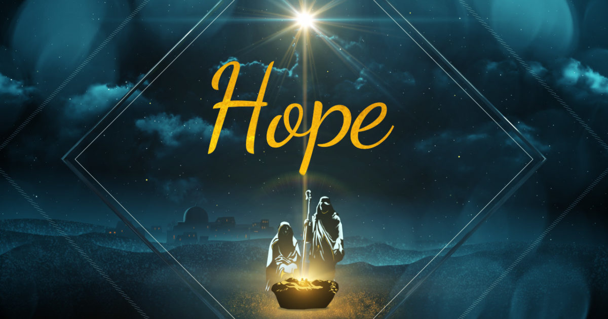 Christmas Hope Still Vol 5 | Still Background