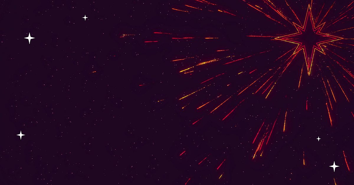 Christmas Shimmer 6 Still | Still Background