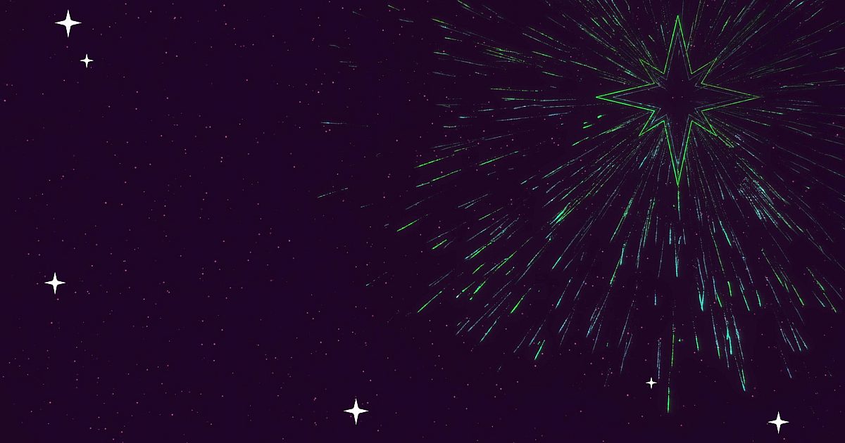 Christmas Shimmer 8 Still | Still Background