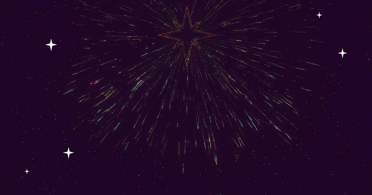 Christmas Shimmer 9 Still | Still Background