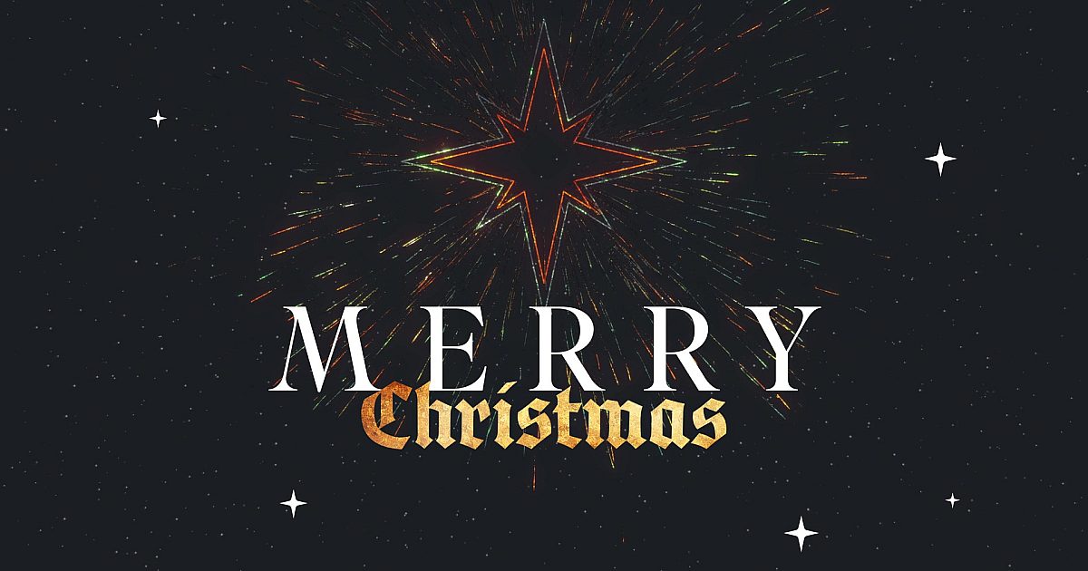 Christmas Shimmer Christmas Still | Still Background