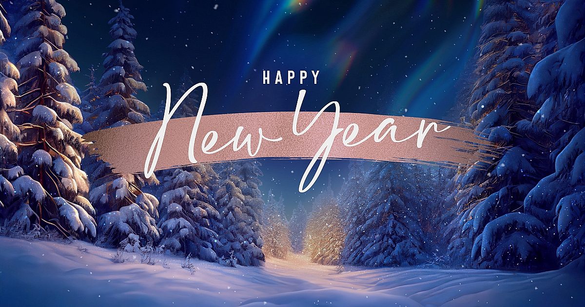 Christmas Snow New Year Still | Still Background