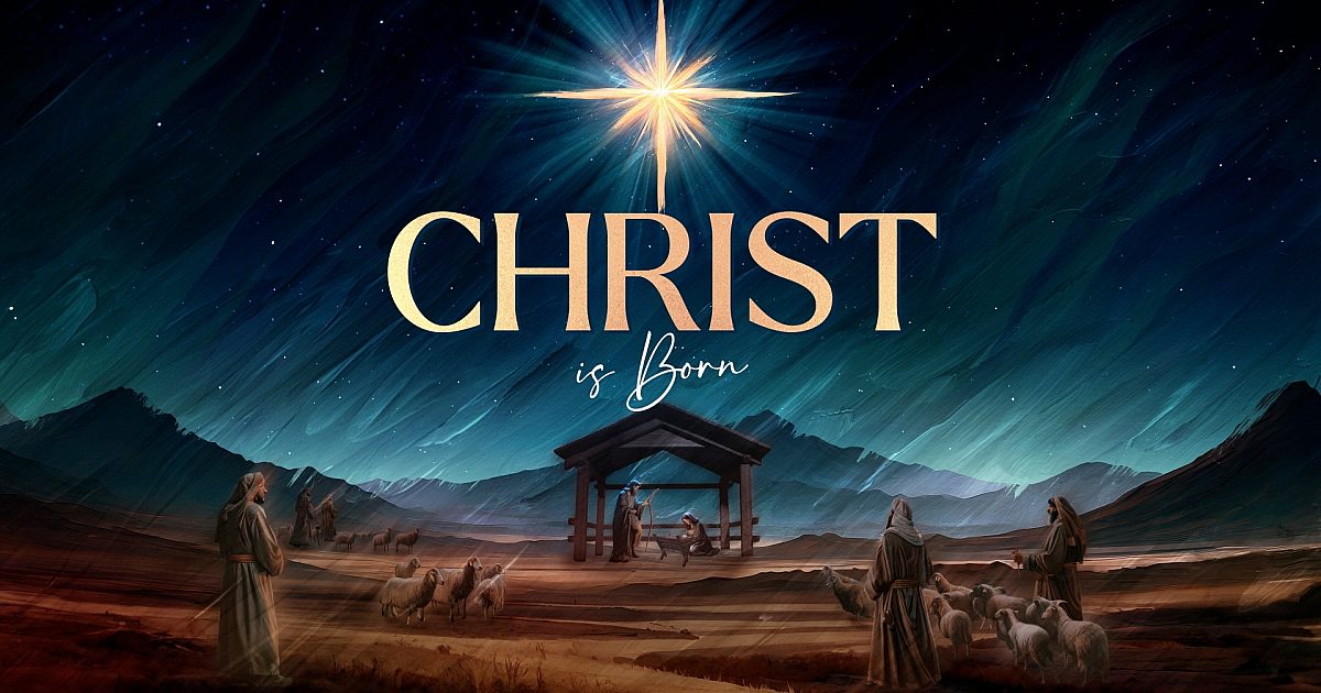 Jesus chrismas store