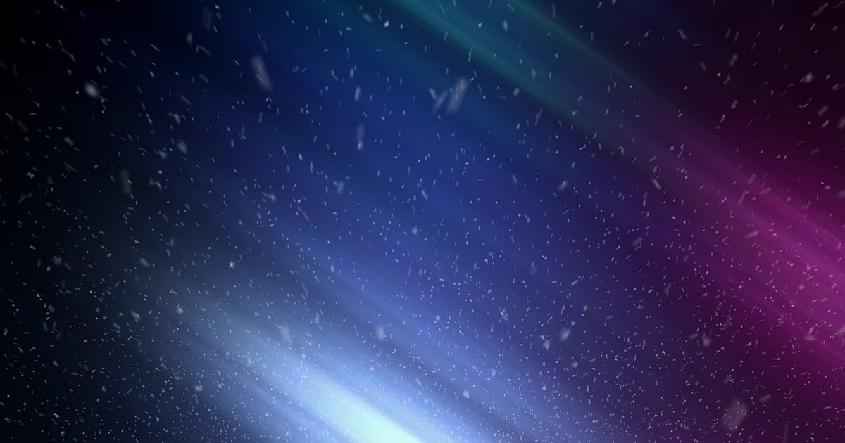 Christmas Streaks and Stars 01 Still | Still Background
