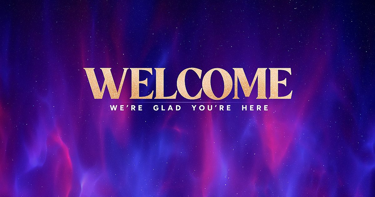 Christmas Wonder Welcome Still | Still Background