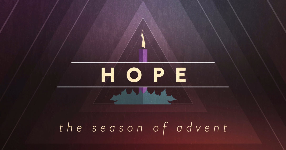 Christmas Advent Candles Hope | Still Background