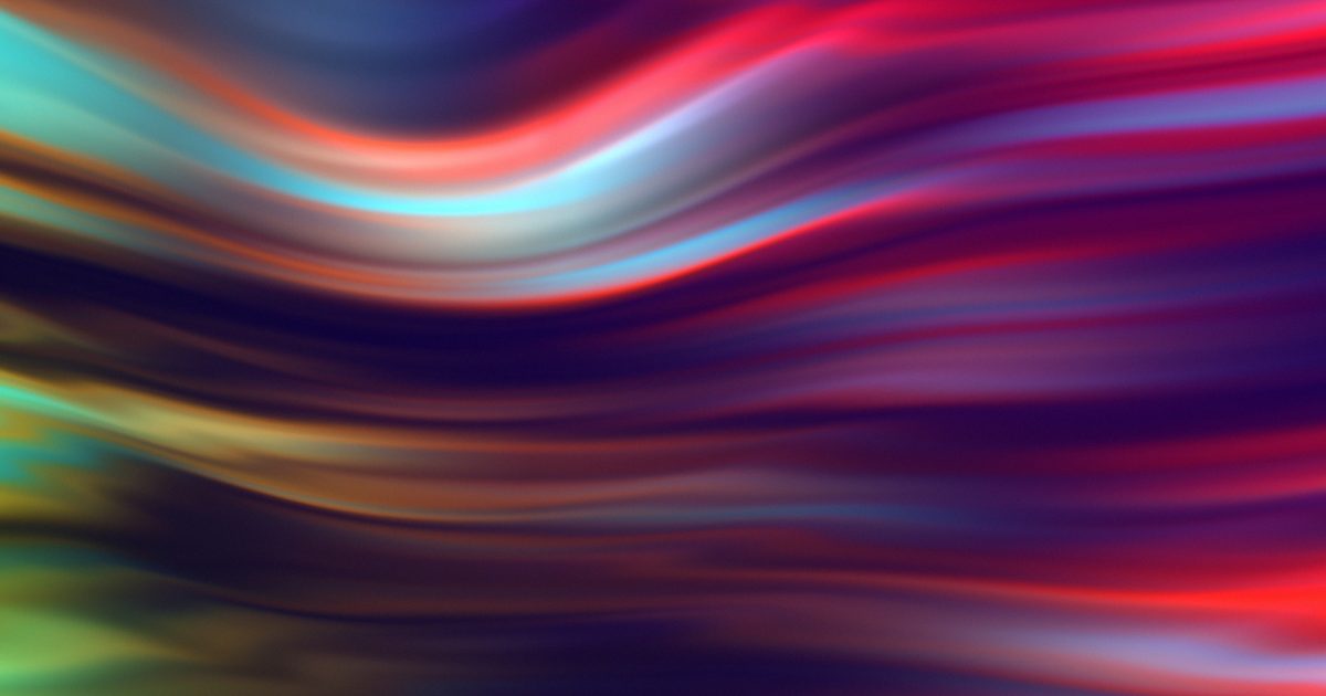 Chroma Waves 04 | Still Background