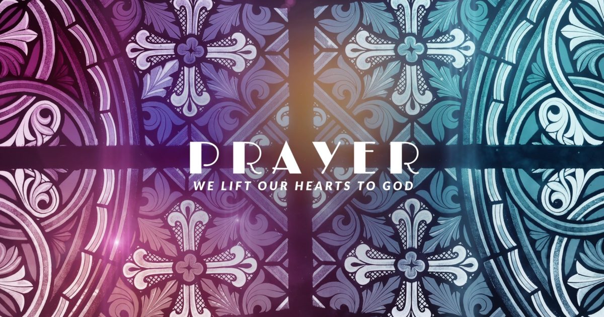 Church Light Prayer Still | Still Background