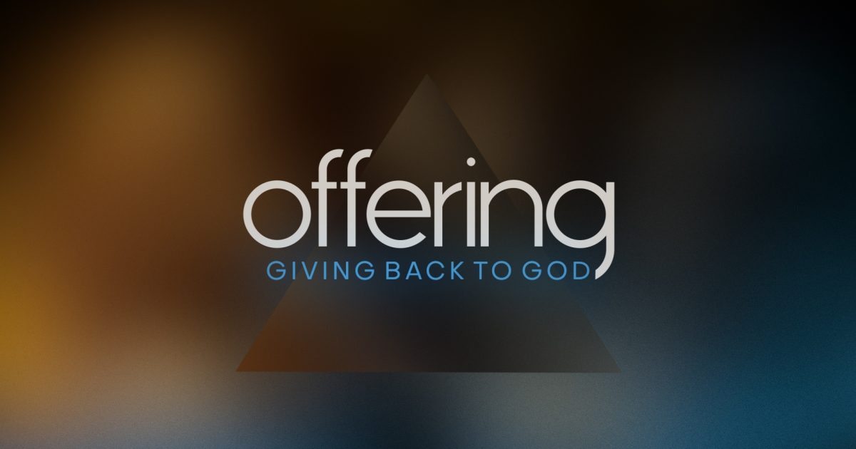 Clean And Modern Offering Graphic | Still Background