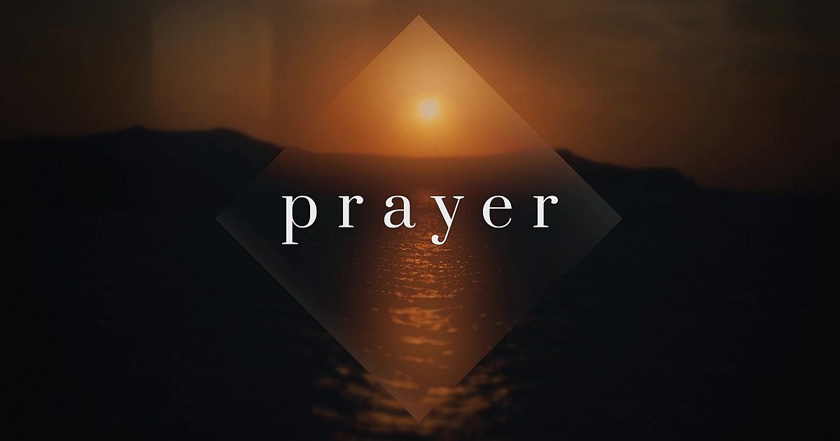 Coastal Dusk Prayer Still | Still Background