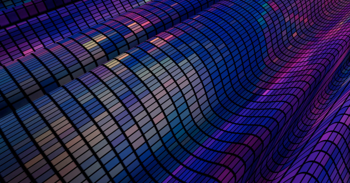 Color Grid 3 Still Background