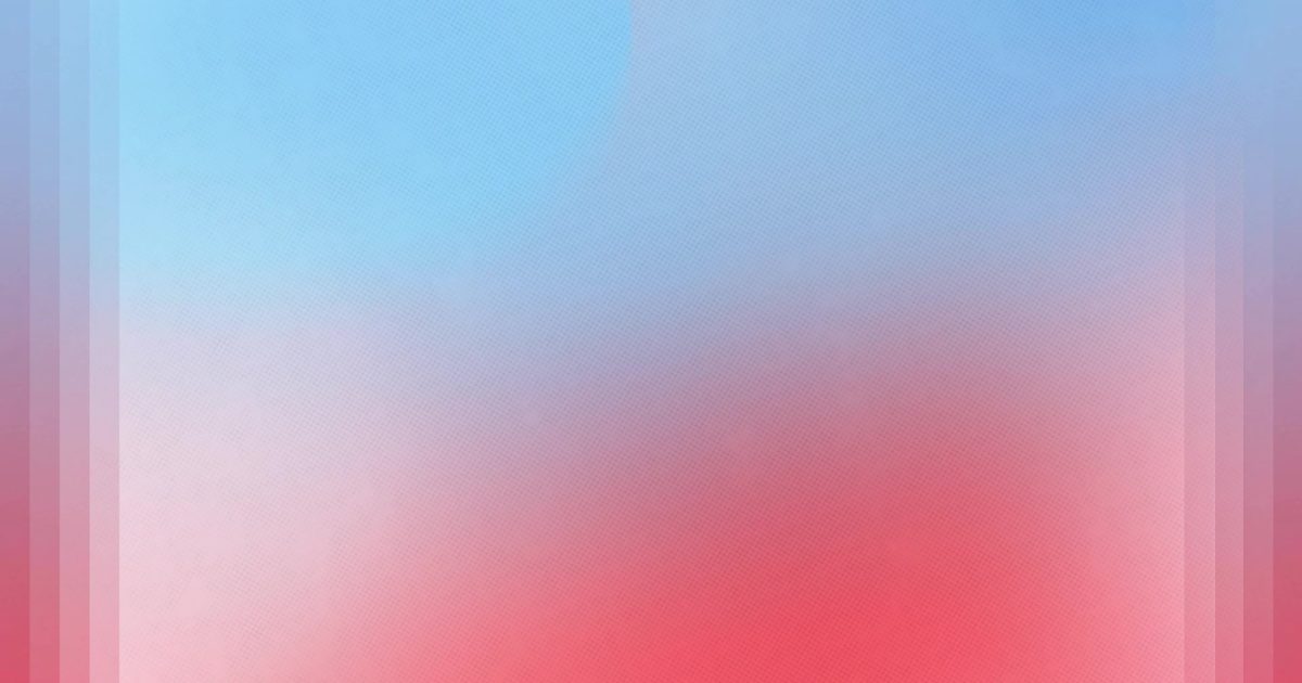 Color Vert Blue Alt Still Background