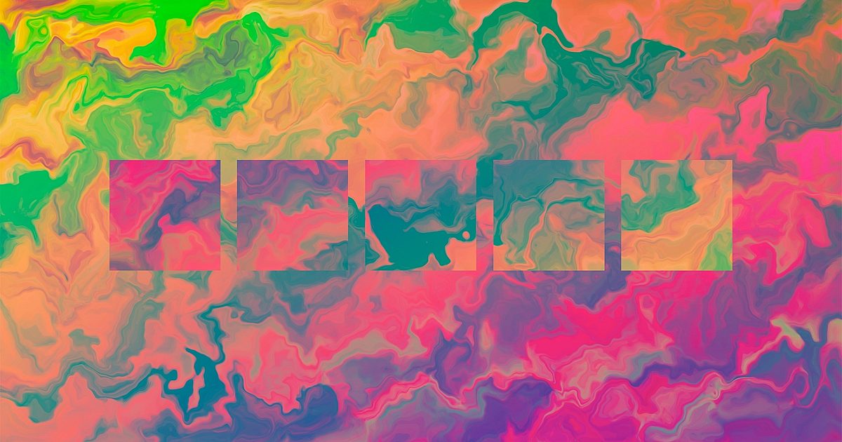 Color Vibe 6 Remix Still | Still Background