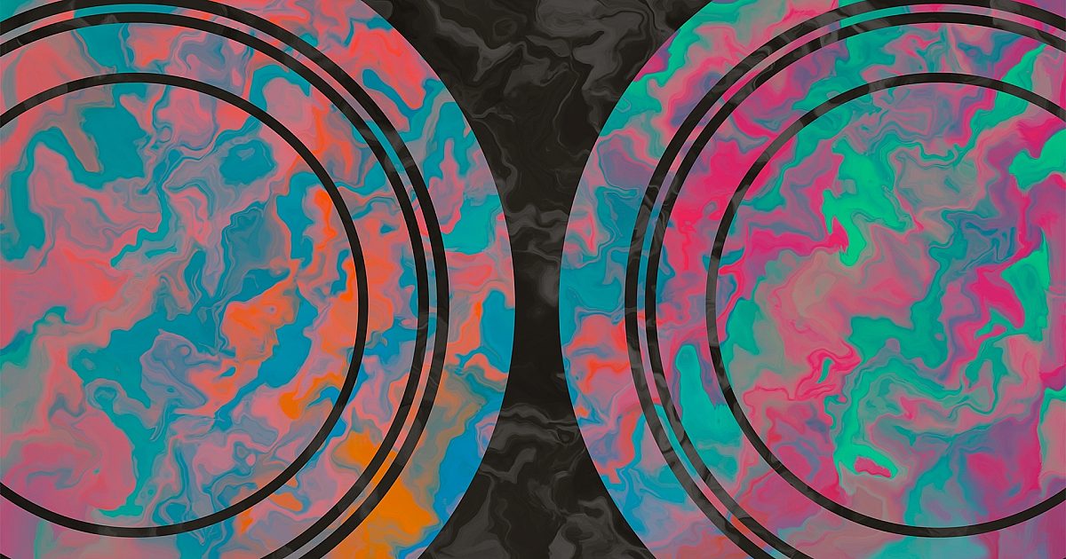 Color Vibe 8 Remix Still | Still Background