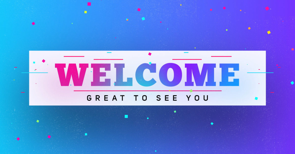 Colorful Graduation Welcome Still | Still Background