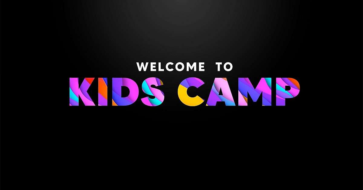 Hd Welcome To Camp