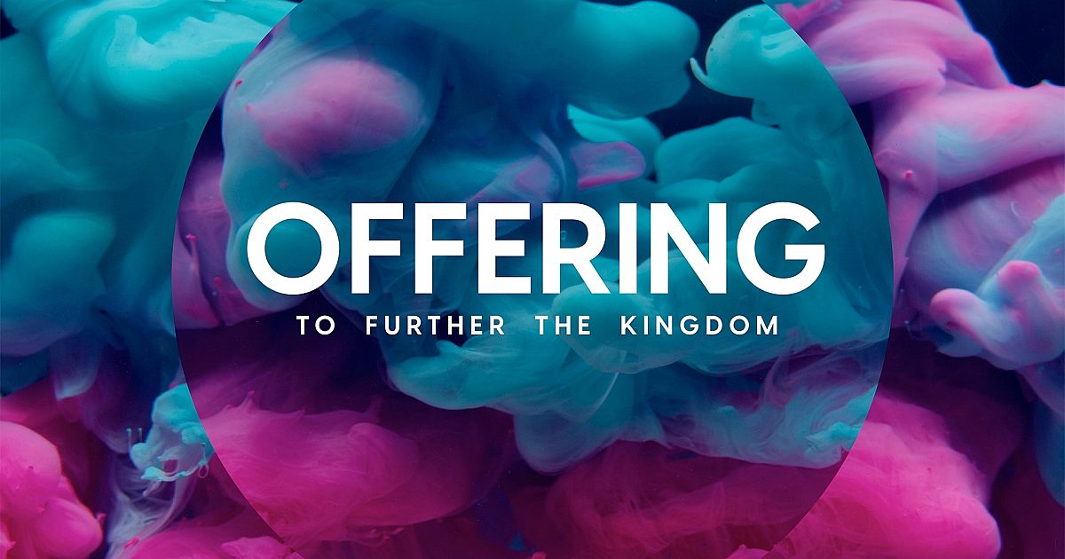 Colormix Offering Still | Still Background