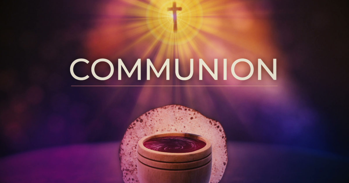 Communion Still Vol2 | Still Background