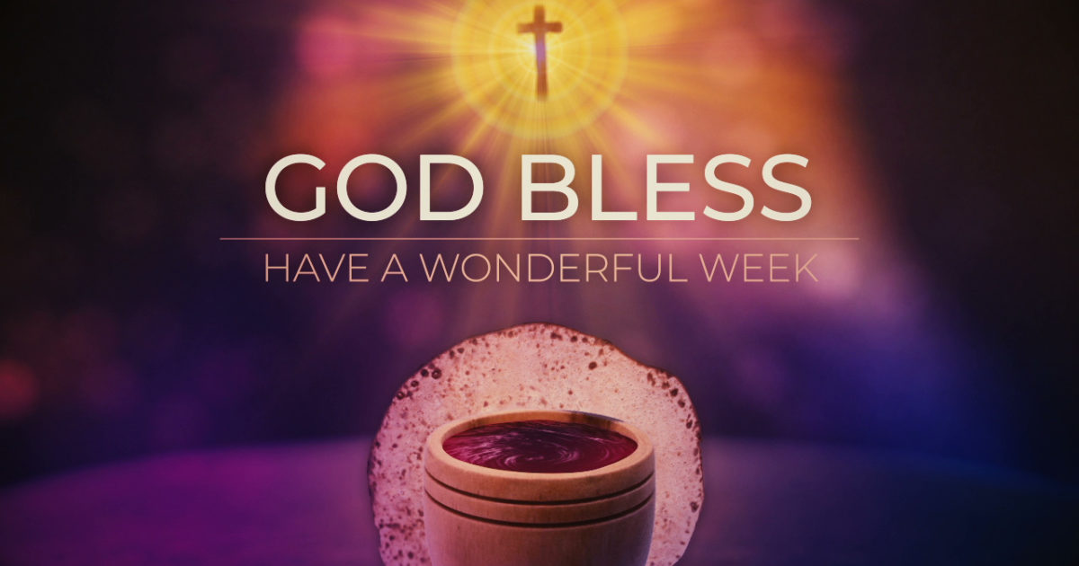 Communion God Bless Still Vol2 | Still Background