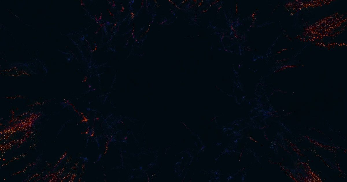Cosmic Detritus 5 Still | Still Background