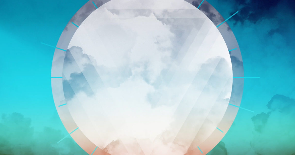 Creation Clouds 02 | Still Background