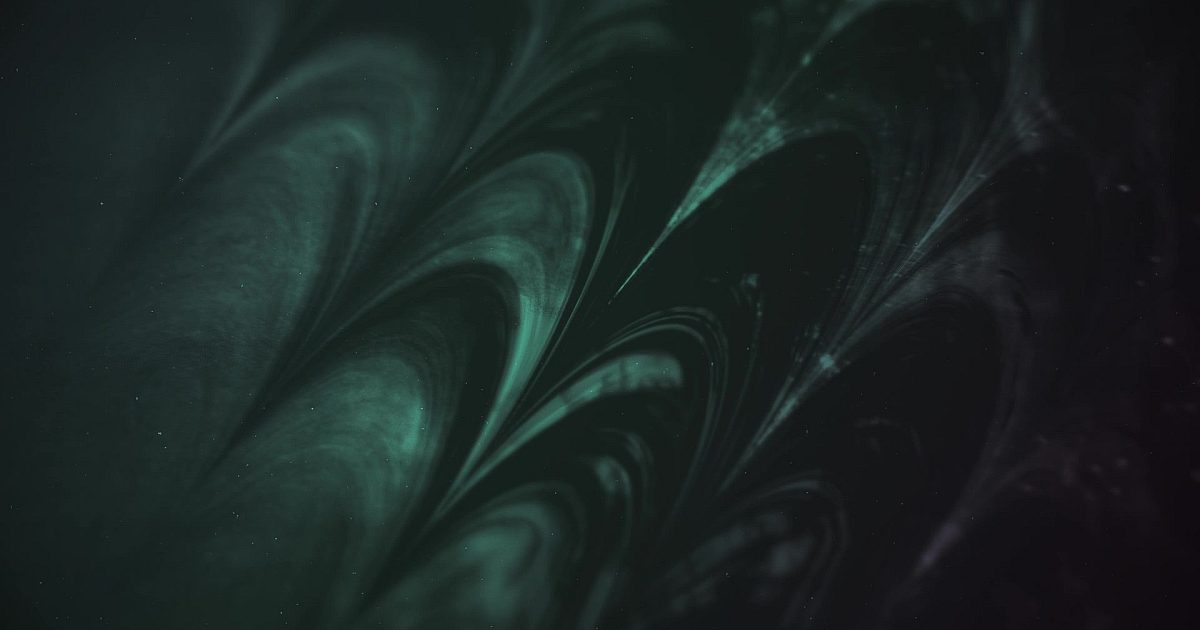 Dark Distortion 2 Color Still | Still Background