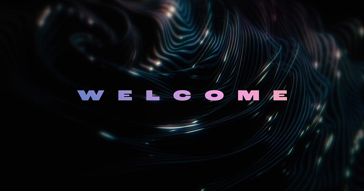 Dark Strings Welcome Still | Still Background