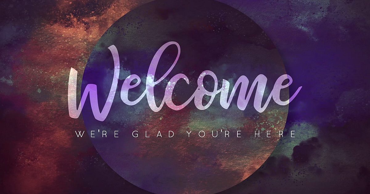 Daydream Welcome Still | Still Background