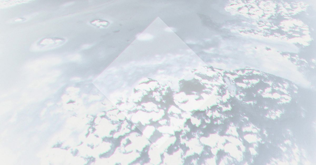 Deep Winter Snow Field Alt Still | Still Background