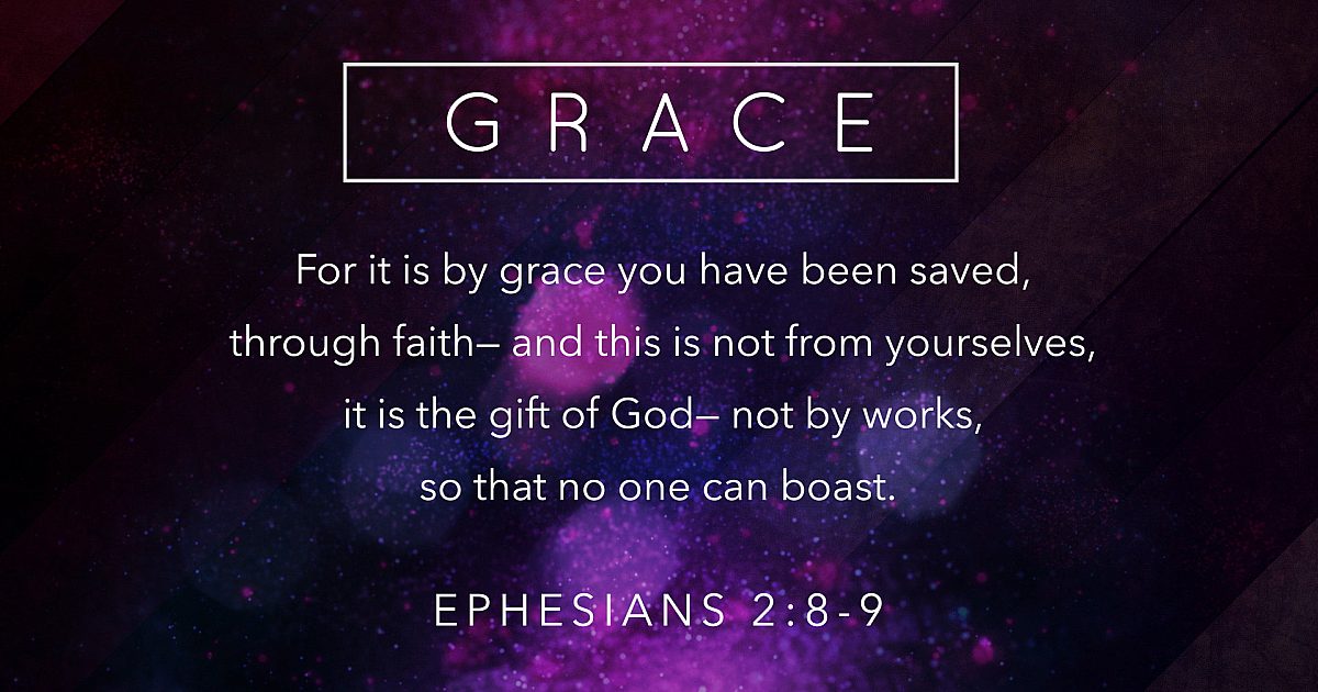 Discover Grace Ephesians Still | Still Background