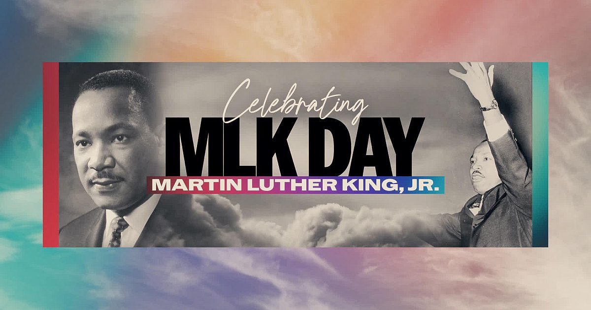 Dream Clouds MLK Day Title 02 Still | Still Background