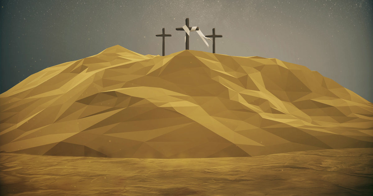 Easter 4 Still Vol 11 Background