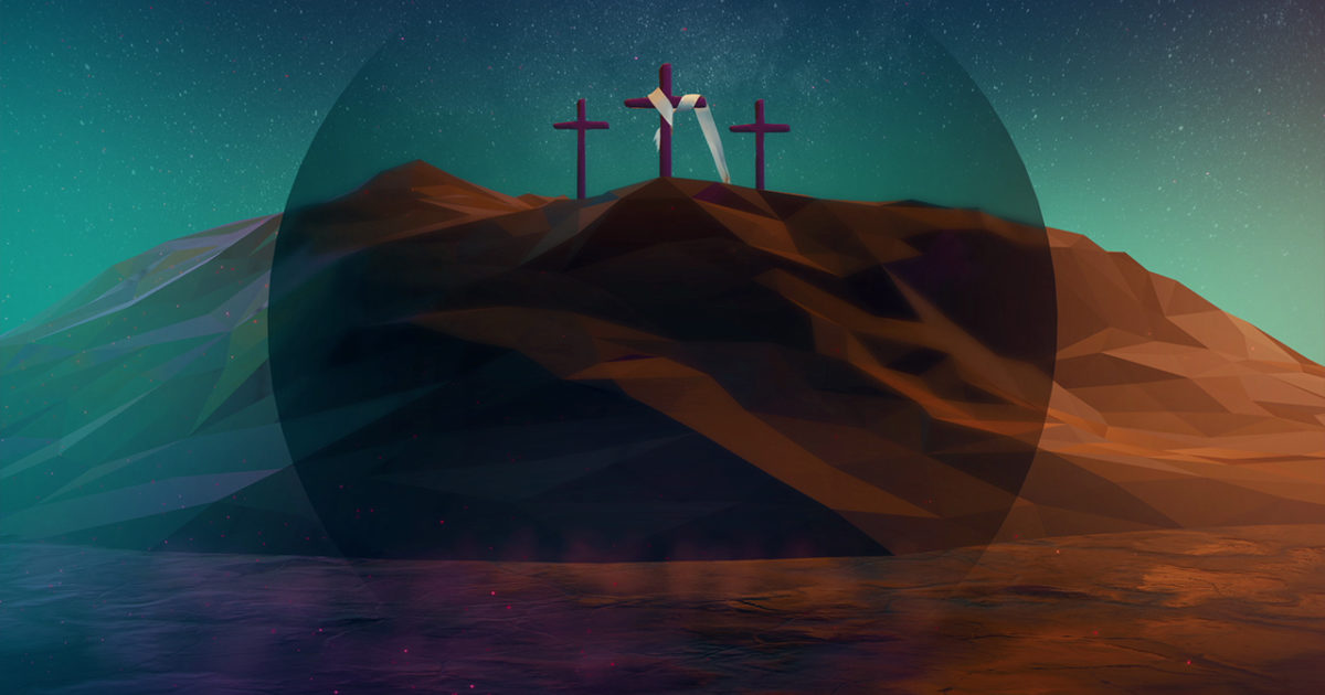 Easter Worship Backgrounds