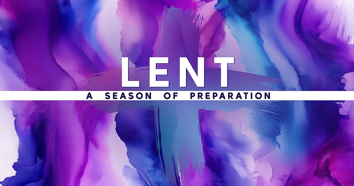 Easter Color Lent Title Still | Still Background