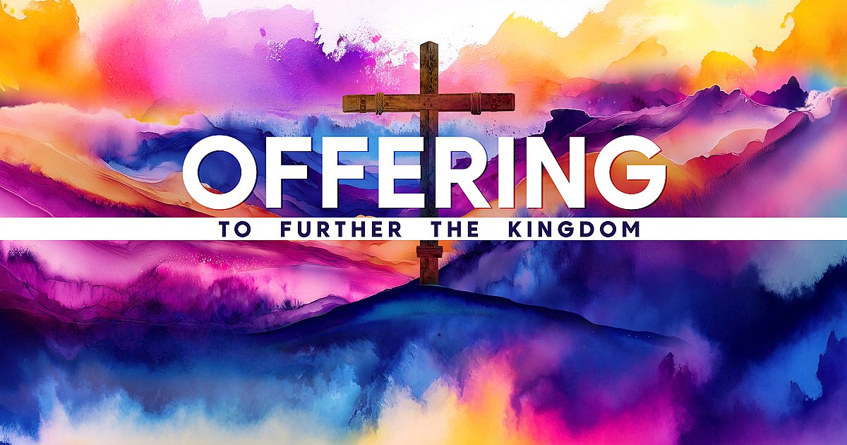 Easter Color Offering Still | Still Background