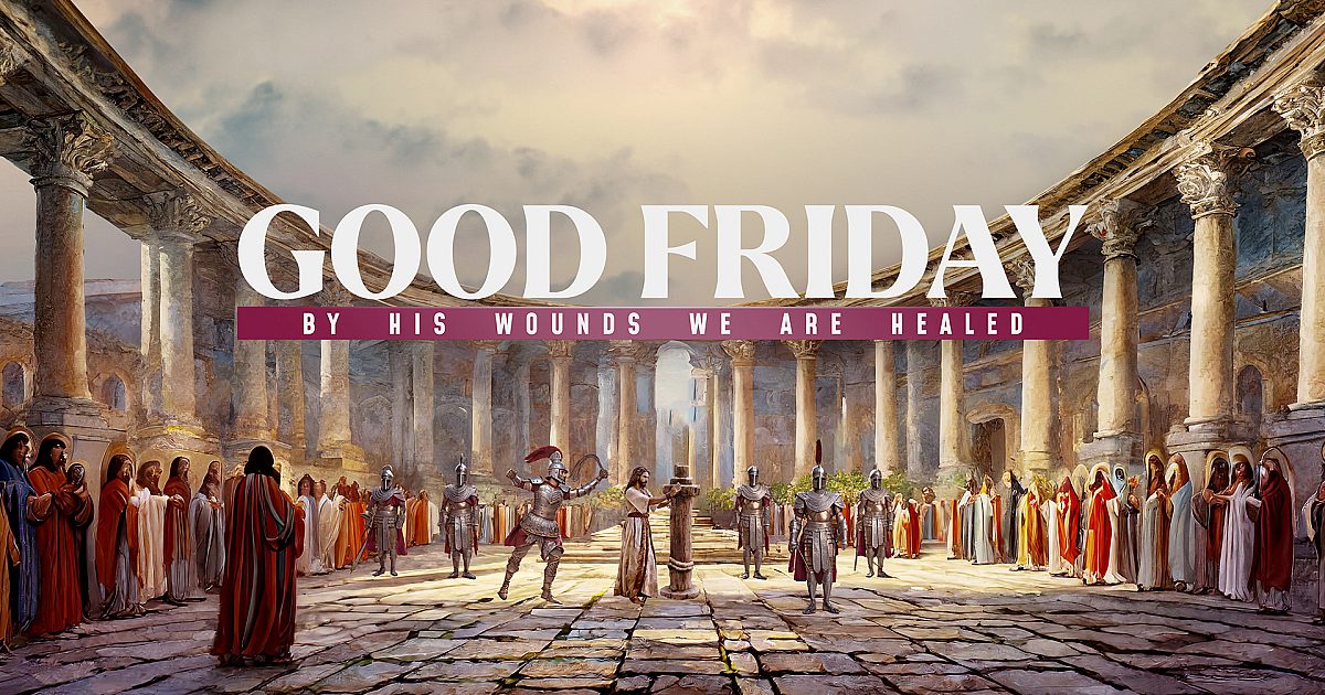 Easter Story Good Friday 1 Still | Still Background