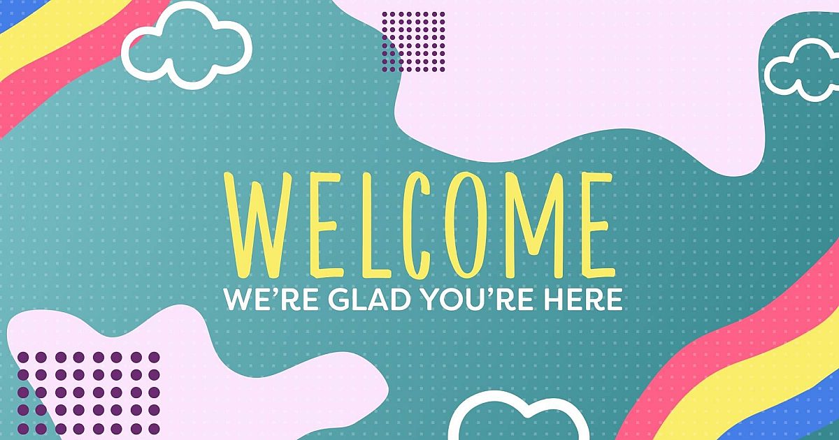 Easter Volume Two Welcome Still | Still Background