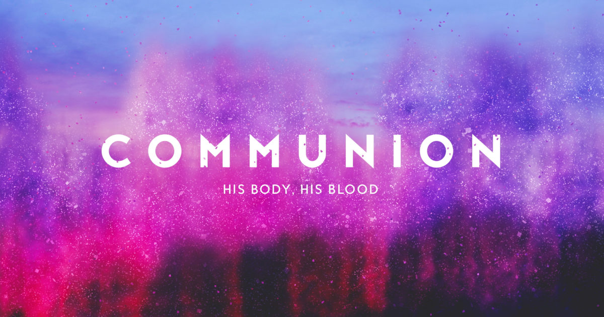 Easter Colors Communion Still | Still Background