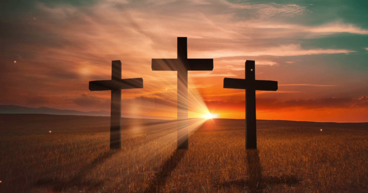 Easter Sunrise 5 Still Vol3 | Still Background