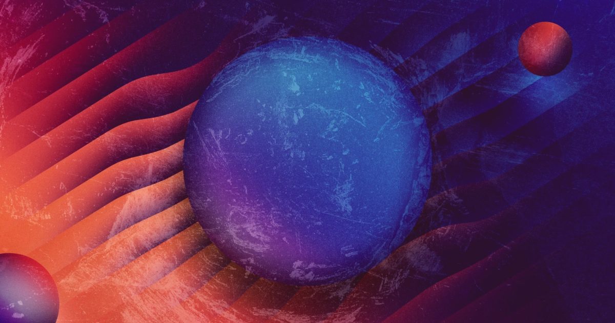 Elemental Dark Still Background