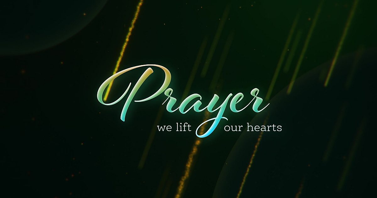 Epiphany Streaks Prayer Still | Still Background