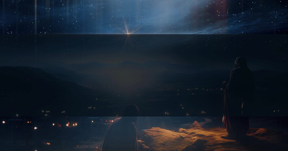 Epiphany Wonder 10 Bar Still | Still Background