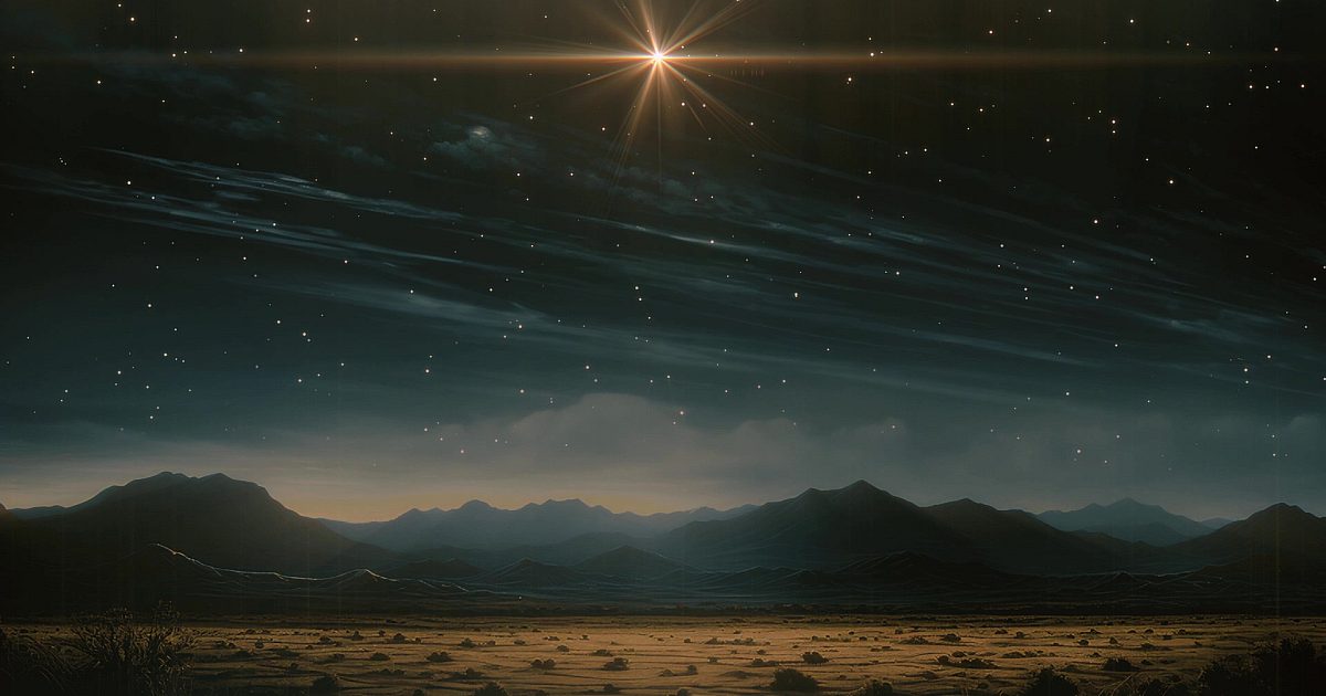 Epiphany Wonder 6 Still | Still Background