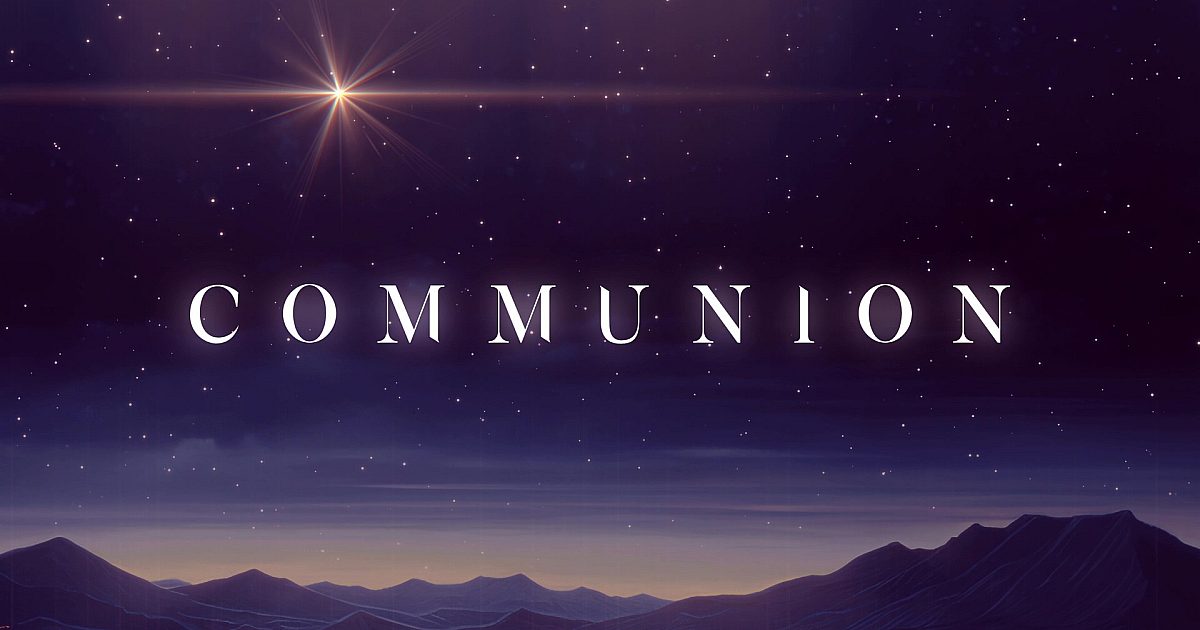 Epiphany Wonder Communion Still | Still Background