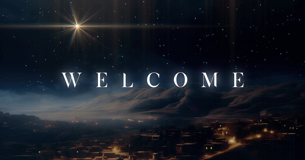 Epiphany Wonder Welcome Still | Still Background