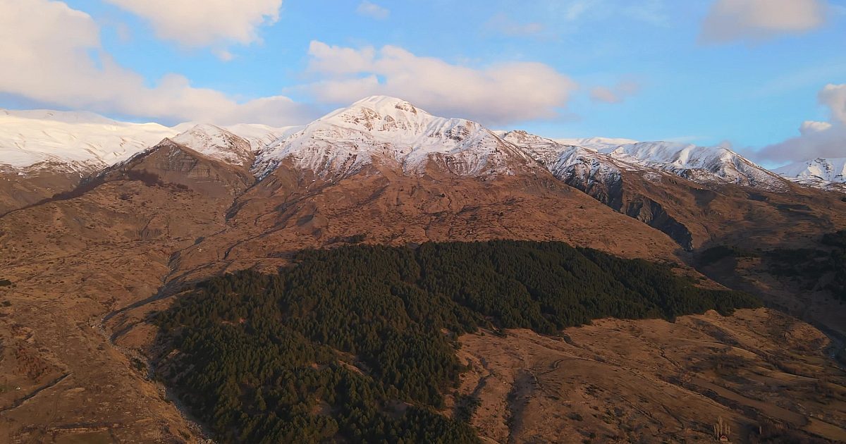 Erseke Mountains 12 Still | Still Background